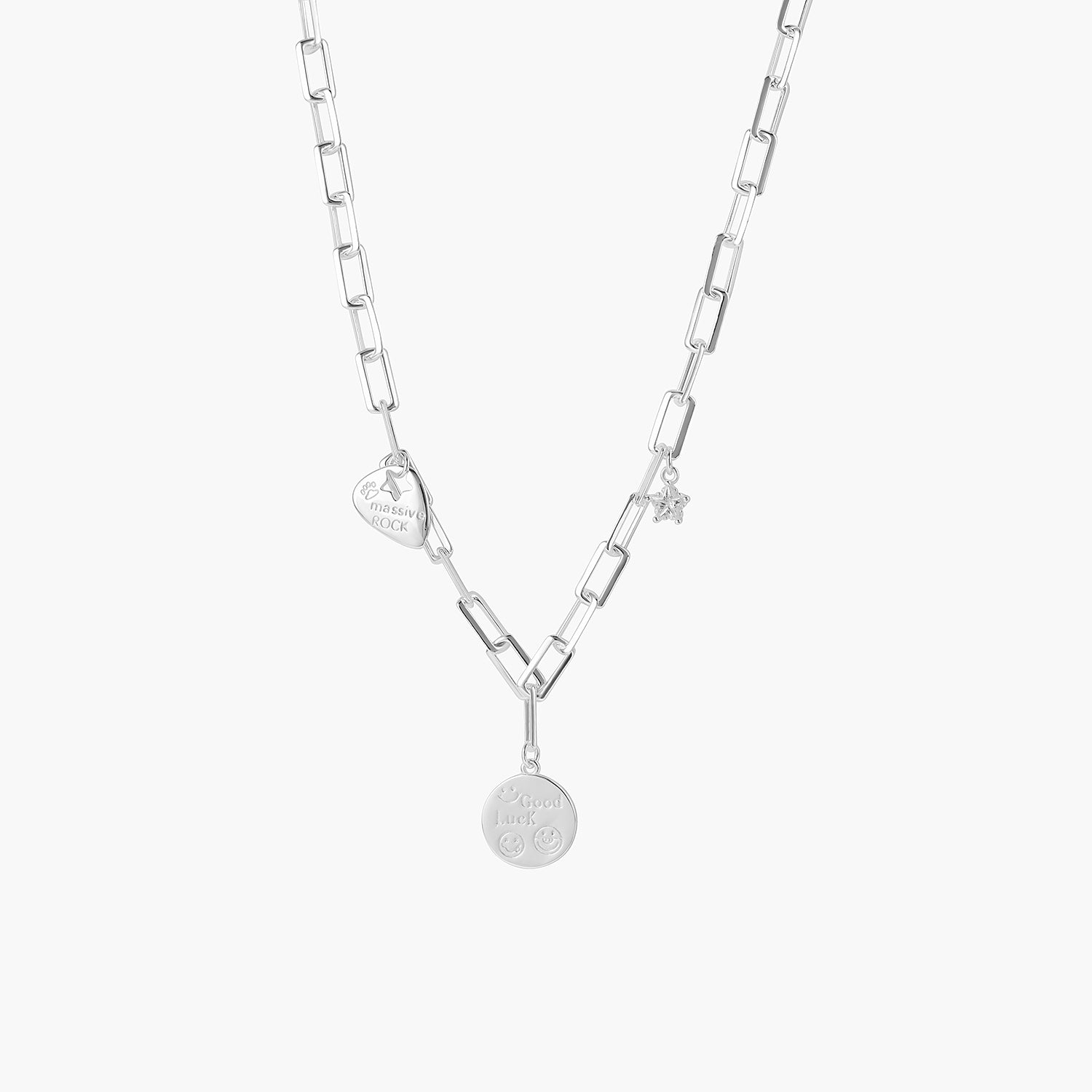 BOVANNI Good Luck Charm Necklace BOVANNI Good Luck Charm Necklace